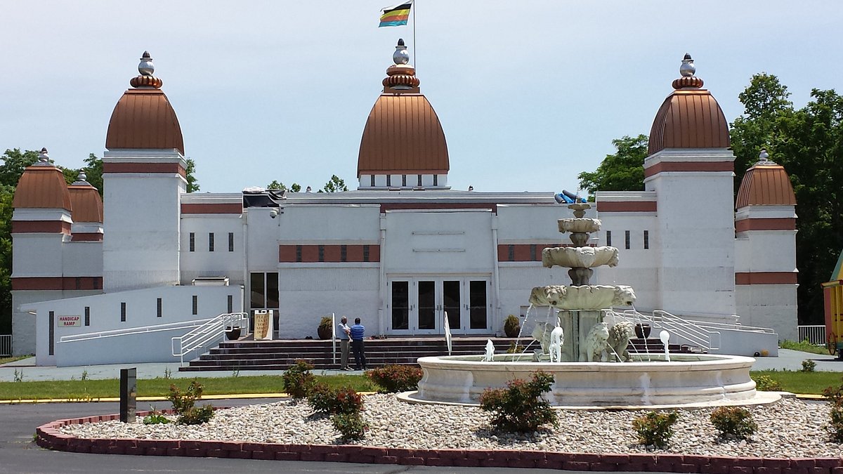 Sacred Connections hosted by the Hindu Temple - EquaSion