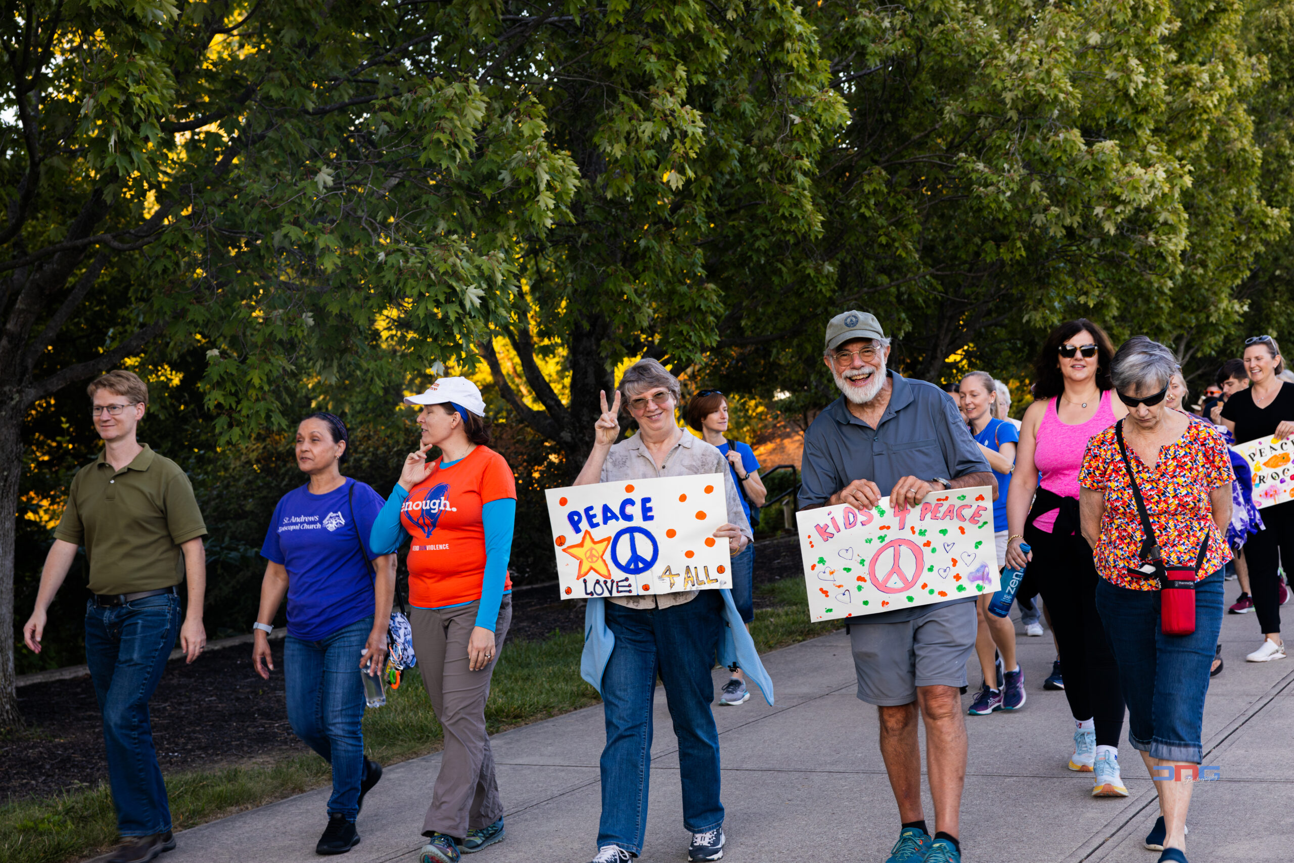 Peace Walk - EquaSion